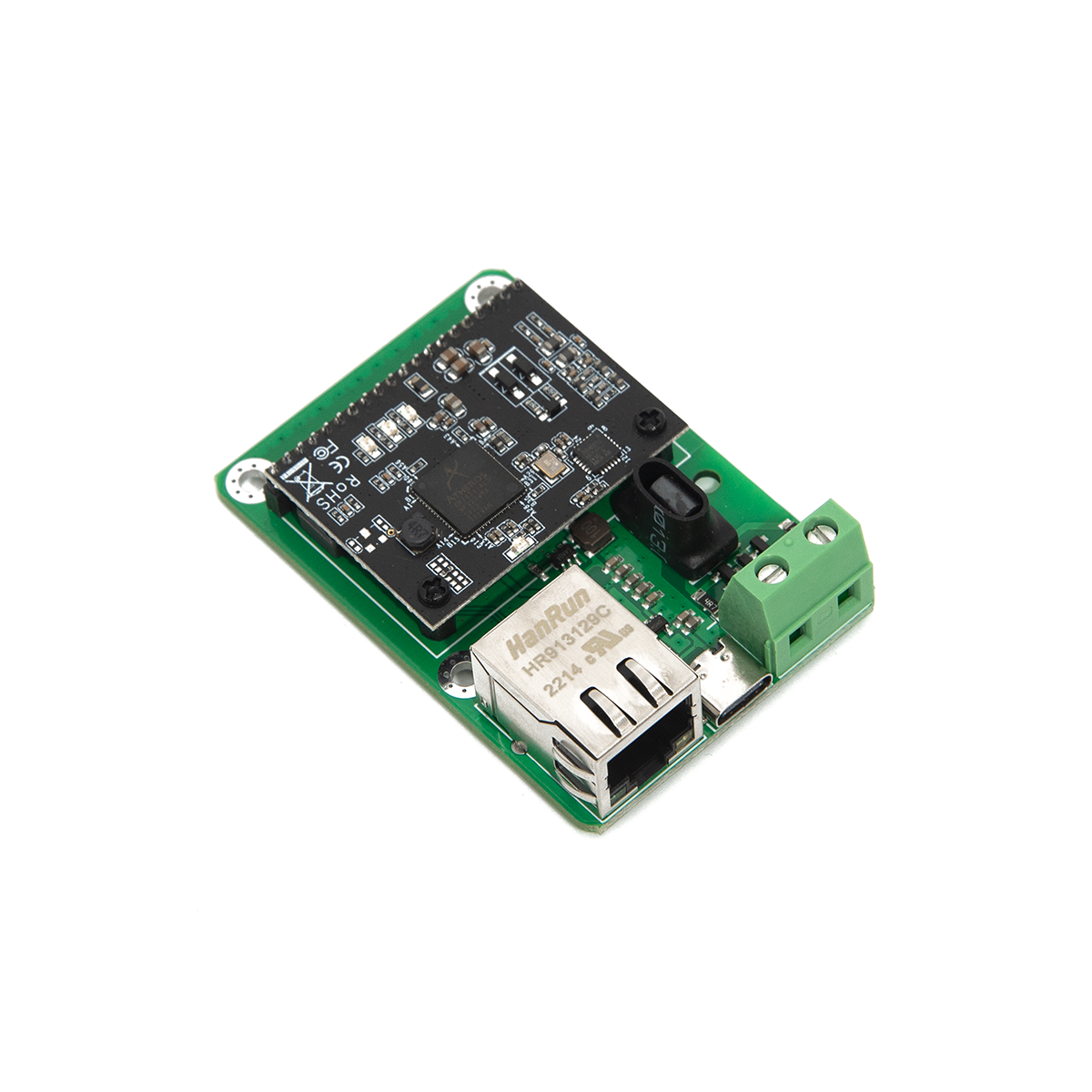 500Mbps Power Carrier Communication Module for Underwater Robotic ROV ...