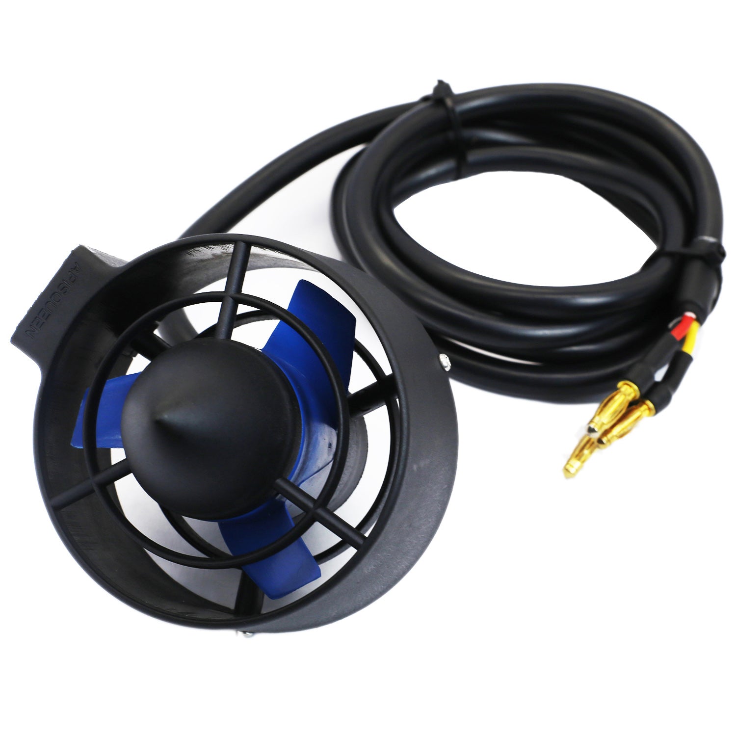 Drill Propeller Three Blade Plastic Thruster Propeller 3-Blade Plastic ...