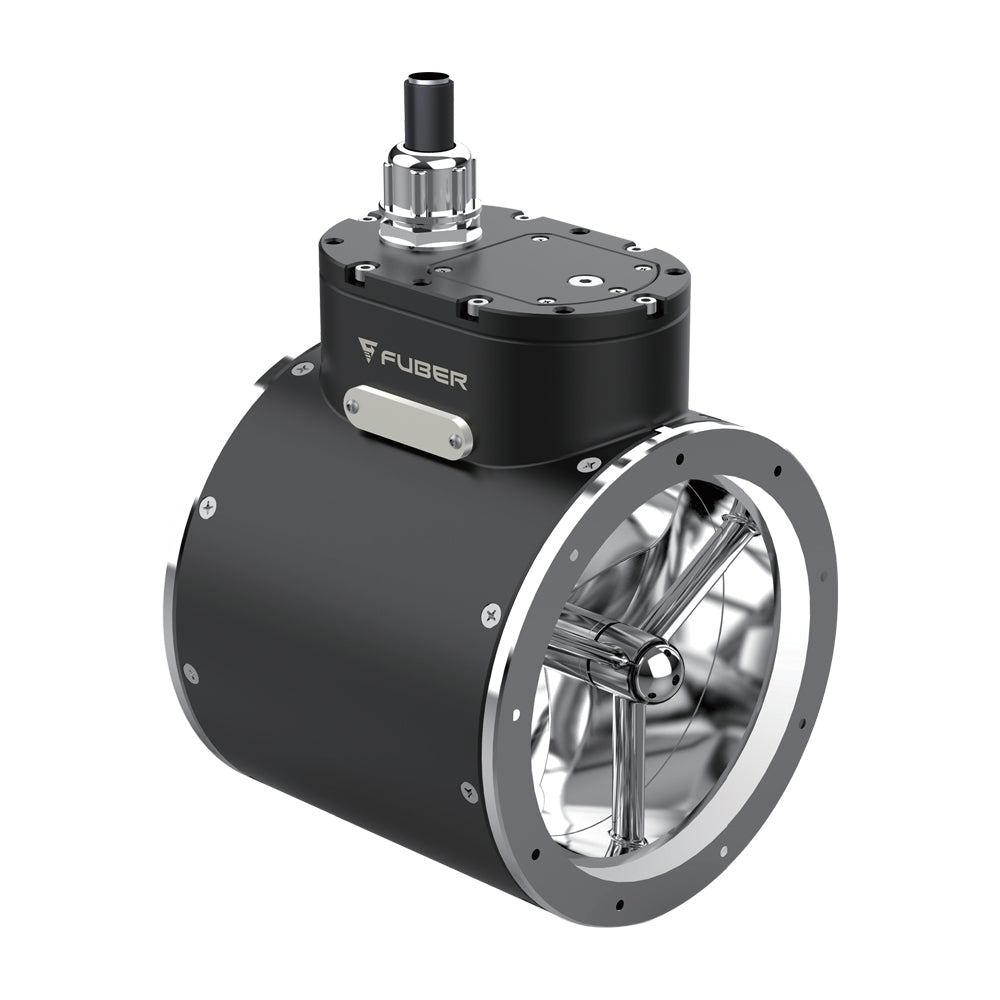 APISQUEEN 48V/96V 30KG-265KG Thrust Deep-water Thruster for AUV/ROV ...