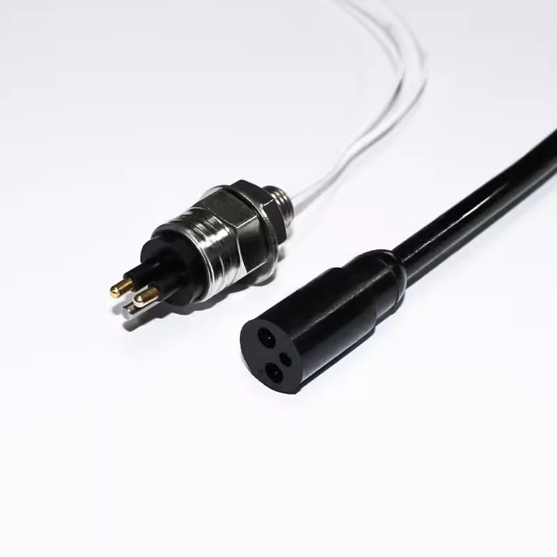 Miniature 2-core/3-core/4-core/5-core/6-core/8-core waterproof connect ...