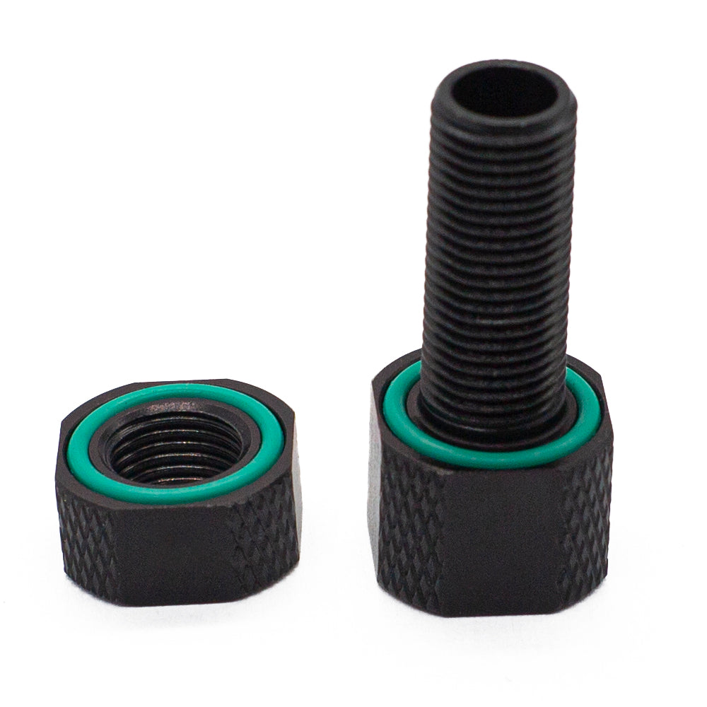 APISQUEEN M10 hollow screws for sealing compartment threading, waterpr ...