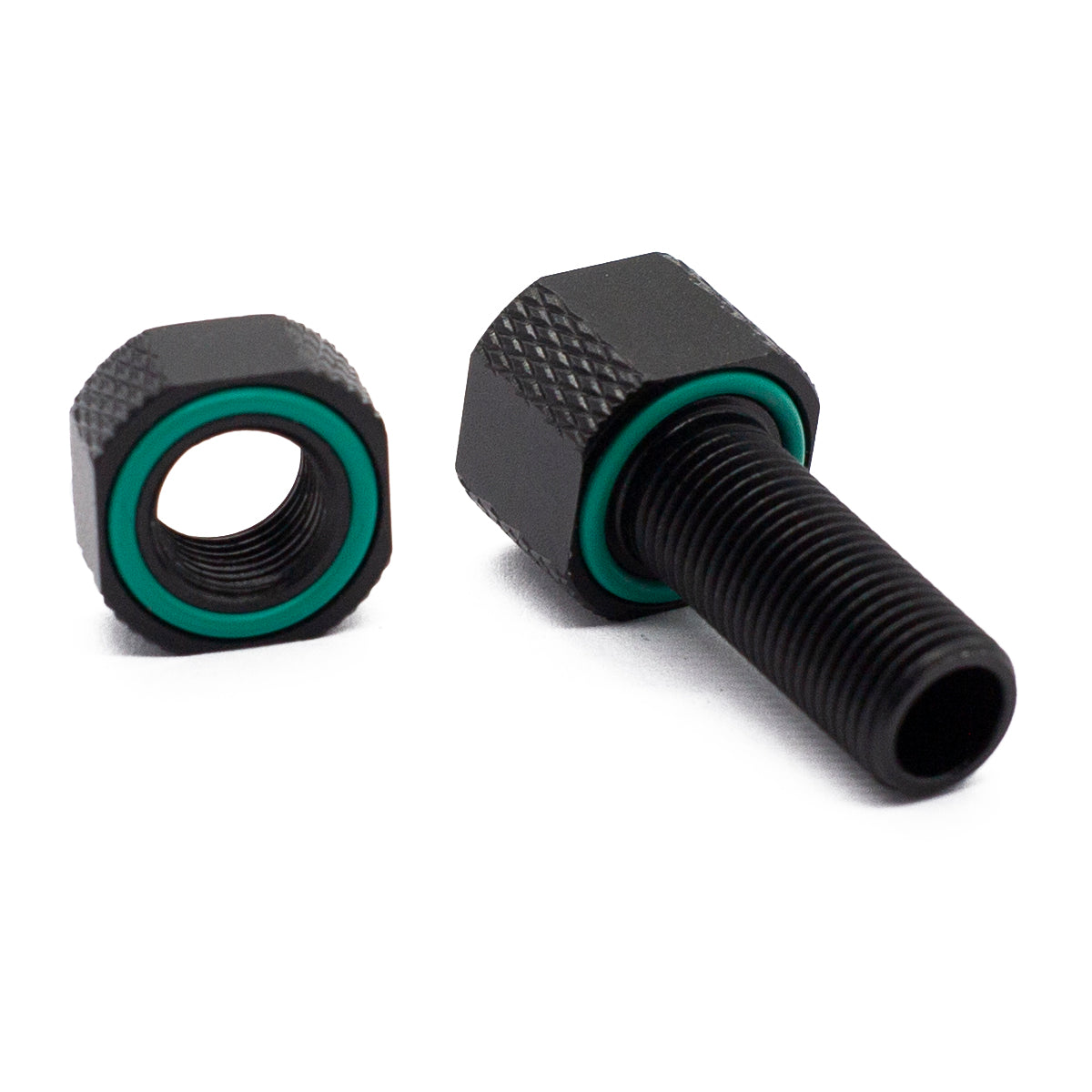 APISQUEEN M10 hollow screws for sealing compartment threading, waterpr ...