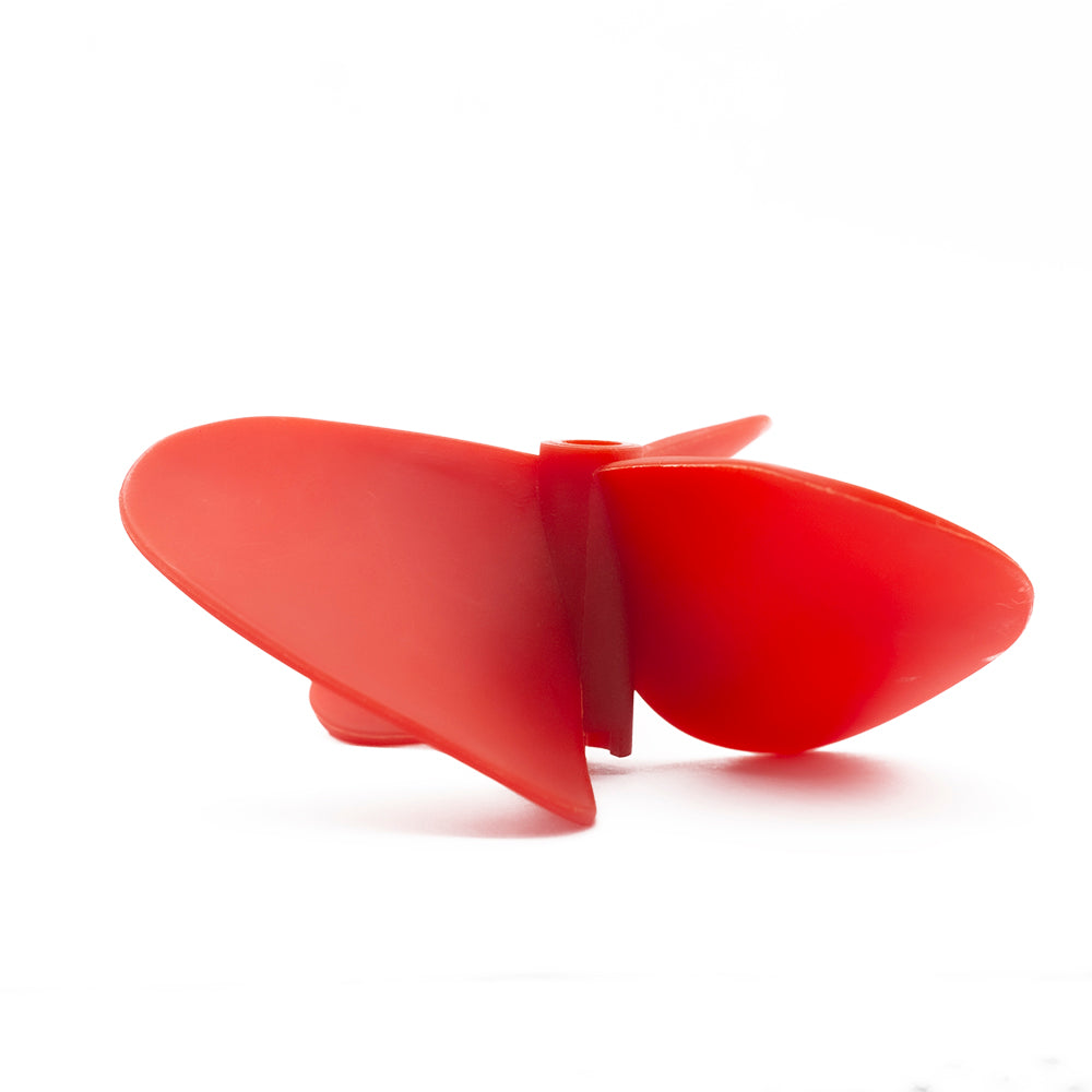 APISQUEEN 100mm fully immersed paddle propeller for boats, underwater ...
