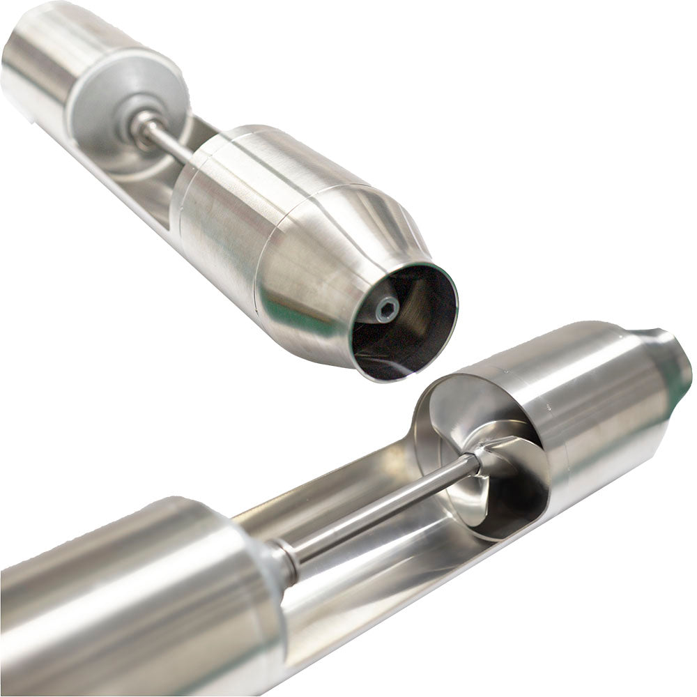 APISQUEEN BP150 15KW Ocean Water Sports Racing Pump Jet Thruster for K ...