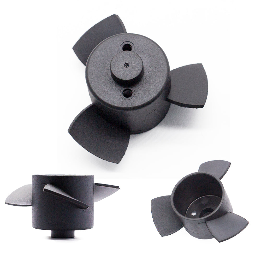Hélice/pale en plastique APISQUEEN pour mini propulseur sous-marin U2 ...