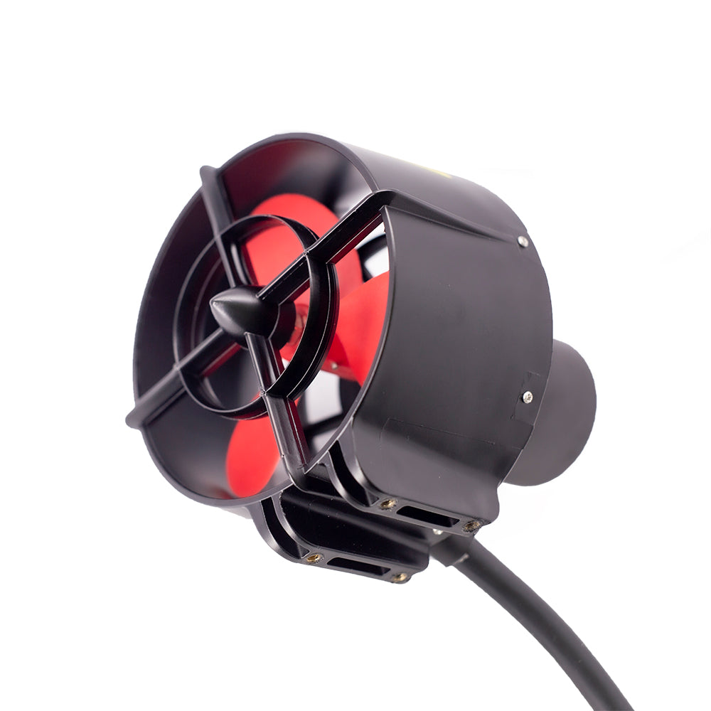 L'unité de propulsion sous-marine APISQUEEN 24V U92 Pro est équipée d ...