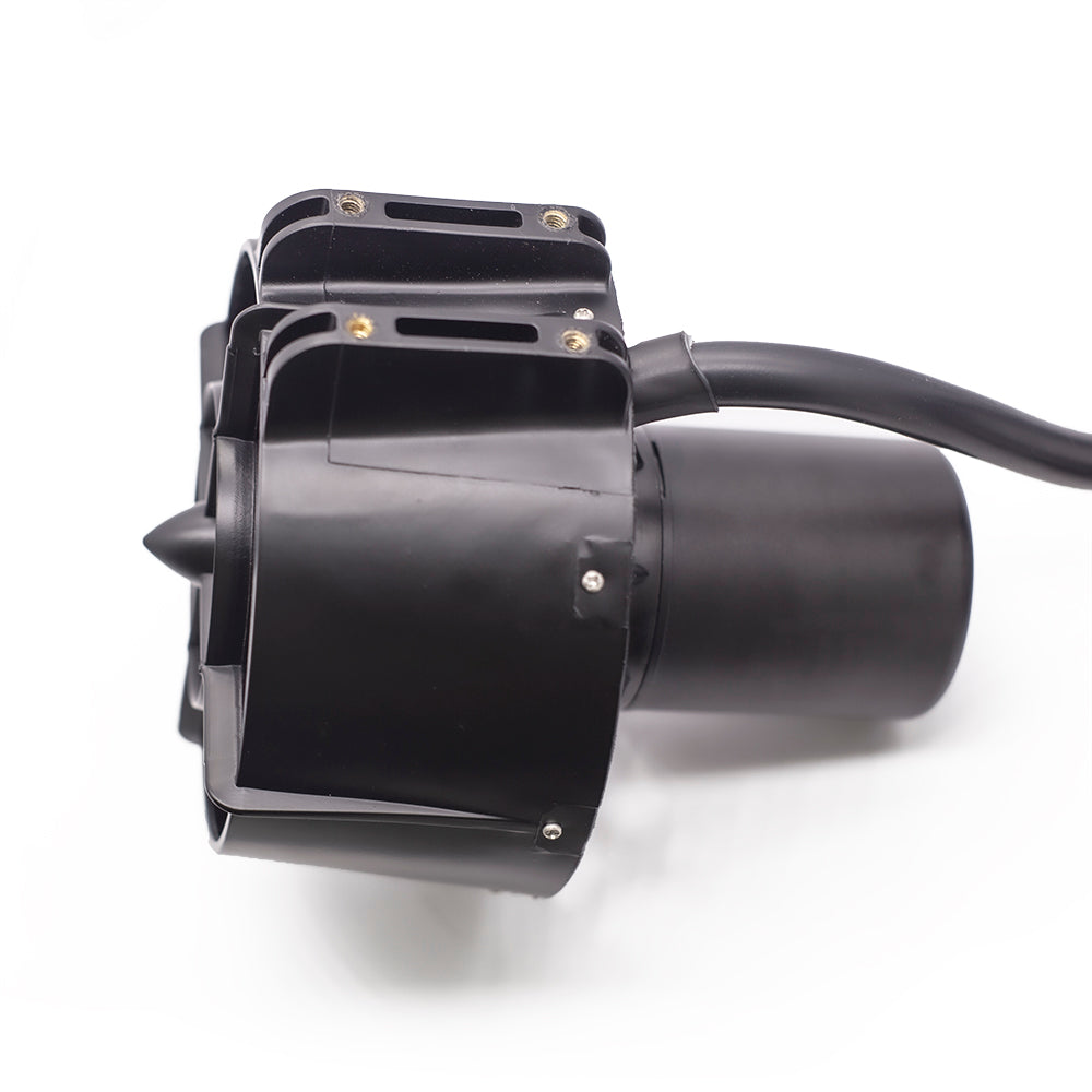 L'unité de propulsion sous-marine APISQUEEN 24V U92 Pro est équipée d ...