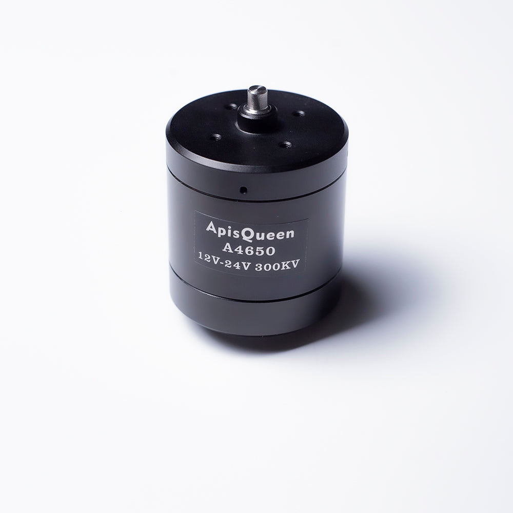 A4650 waterproof Brushless motor with propeller 12-24V, 10Kg thrust ...