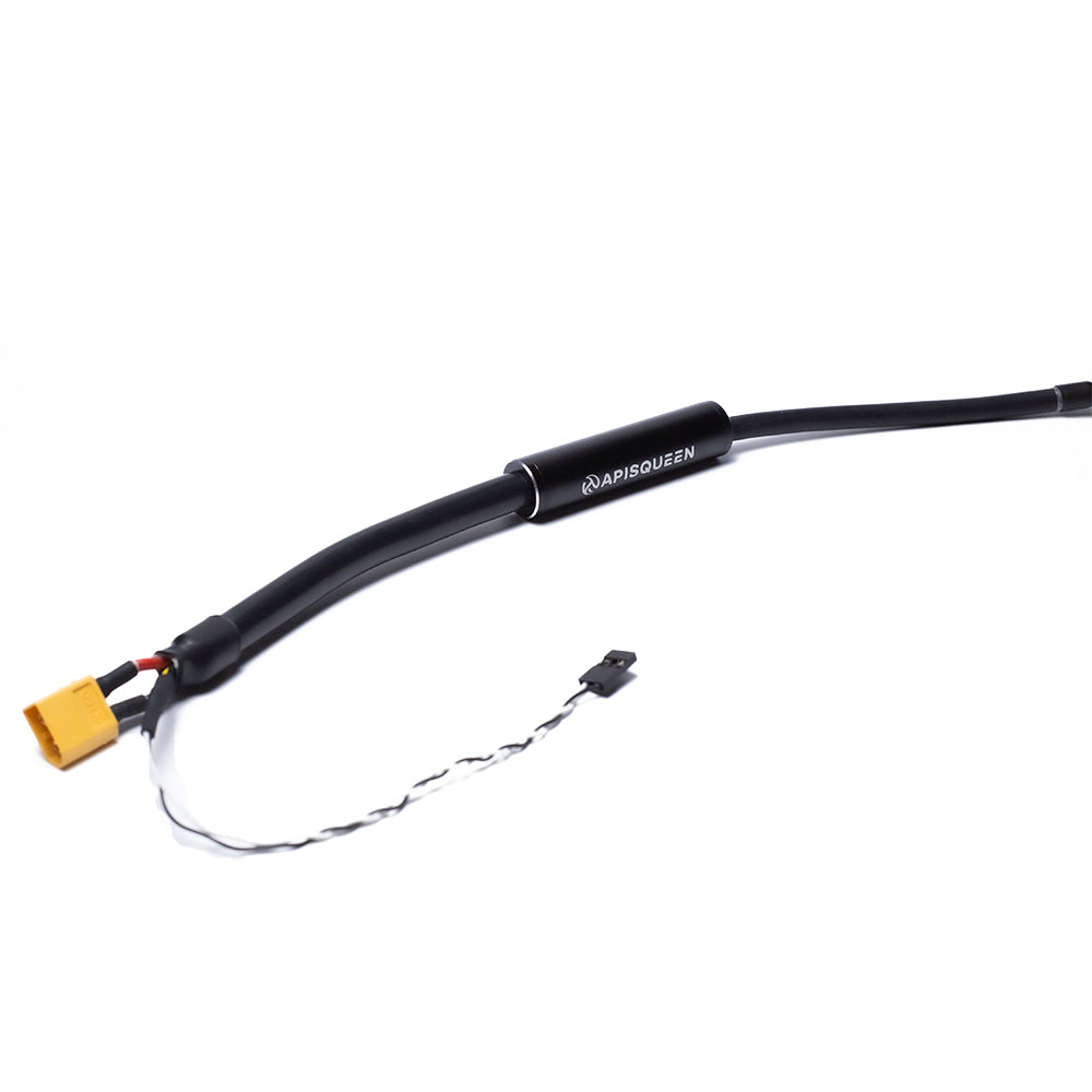 APISQUEEN 2-6S 35A 45A Waterproof bi-directional ESC NO BEC For Underw ...